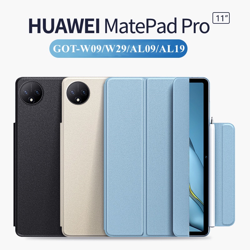 เคสแม่เหล็ก สําหรับ Huawei MatePad Pro 11 2024 2022 GOT-W29 GOT-AL09 ...