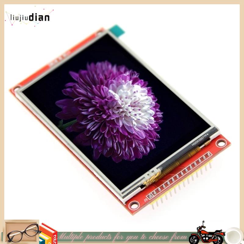 [liujiudian.th] โมดูลไดรเวอร์ IC ILI9488 SPI Serial LCD 3.5 นิ้ว 1 ชิ้น ...