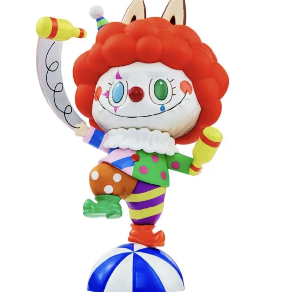 Arttoys * Labubu Clown Limited Edition ลิฟท์ | Shopee Thailand