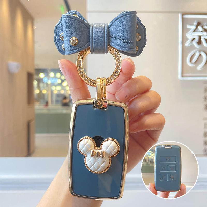 Land Rover key cover range rover discovery Velar freelander evoque ...