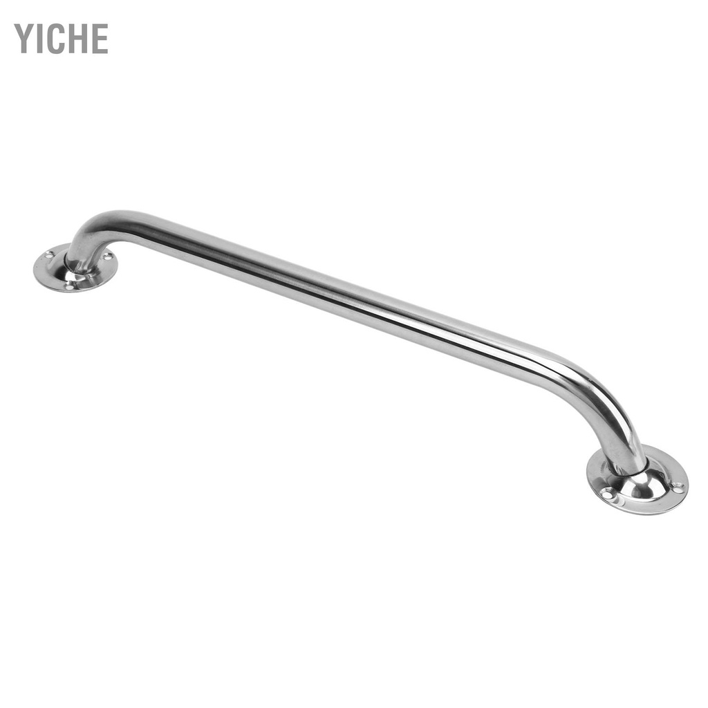 YiChe สแตนเลสราวจับสแตนเลสขัดเงารอบราวจับสมดุลสำหรับห้องน้ำเรือ ...
