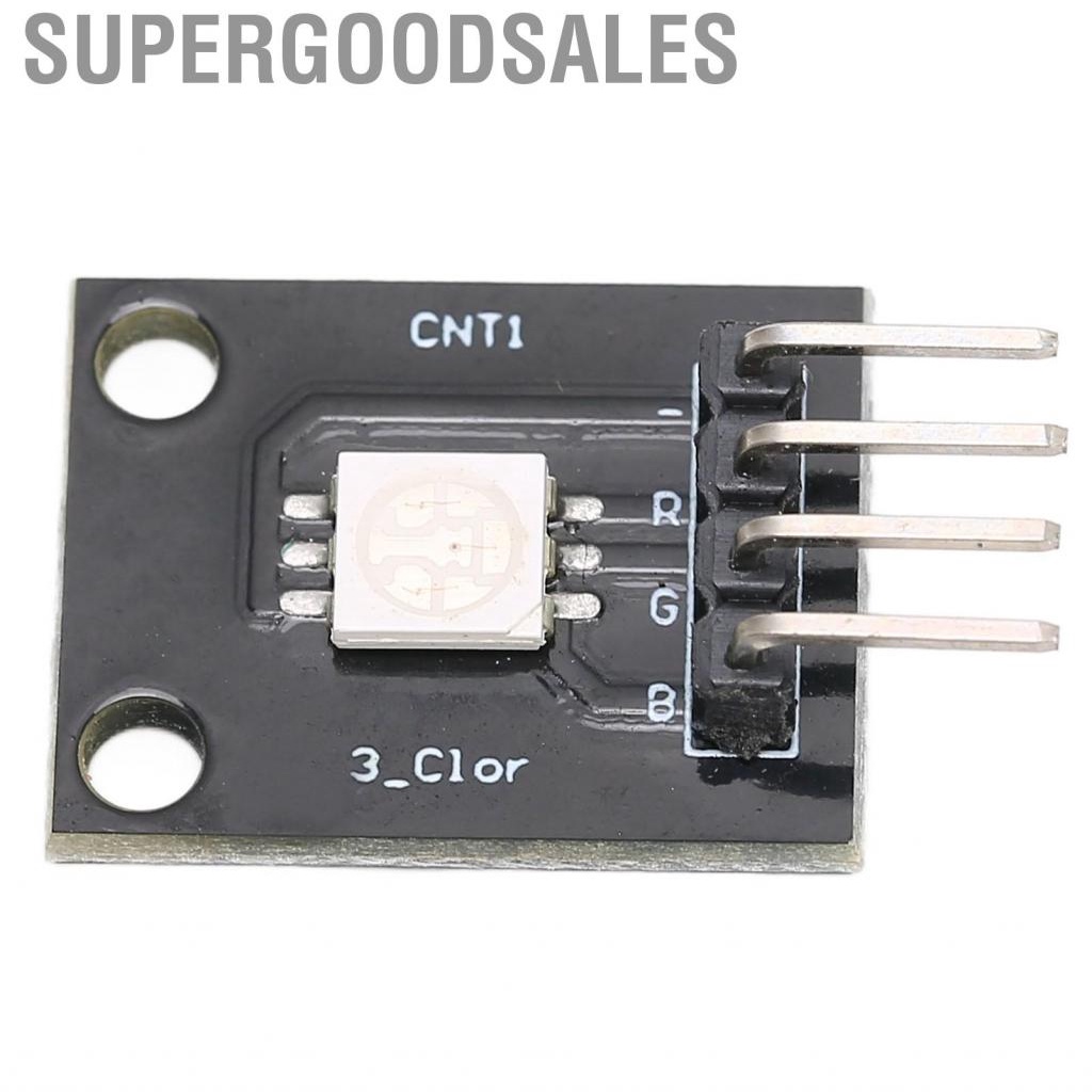 Supergoodsales 1PC RGB Light Color Sensor Module SMD LED 3 PWM ...