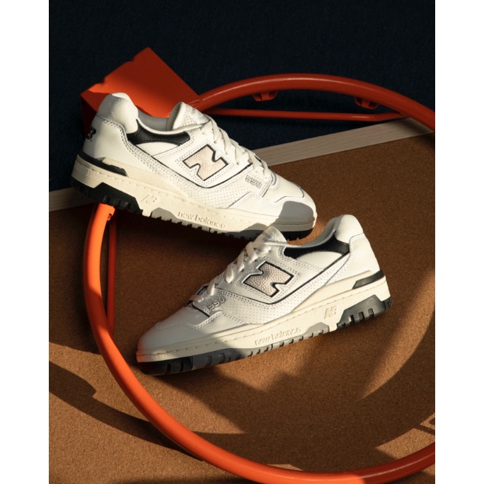 ของแท้ 100% New Balance 550 NB550 BB550LWT Sneakers | Shopee Thailand