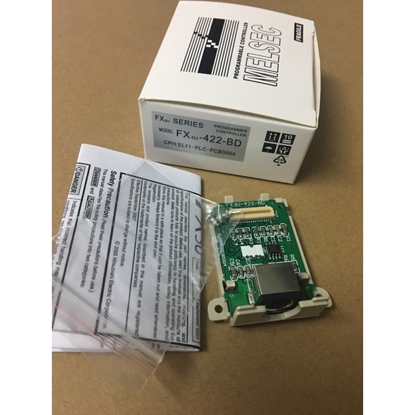 บอร์ดขยายการ์ดสื่อสาร Mitsubishi PLC FX1N FX2N FX3U FX3G-485-BD 422-BD 232 | Shopee Thailand