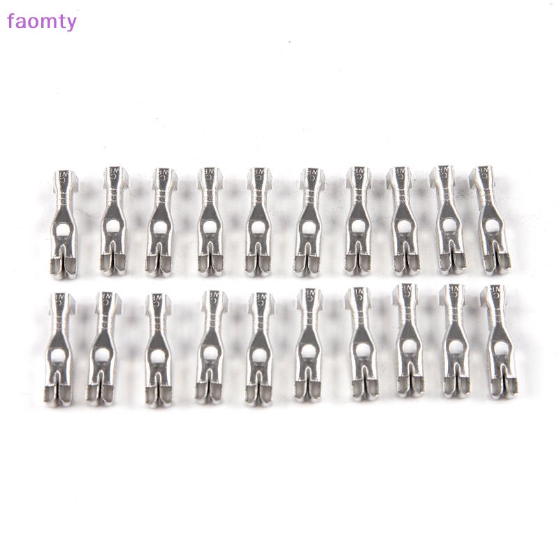 Faomty กล่องฟิวส์เทอร์มินัลมิเตอร์รถยนต์ BX2091C 50 ชิ้น | Shopee Thailand