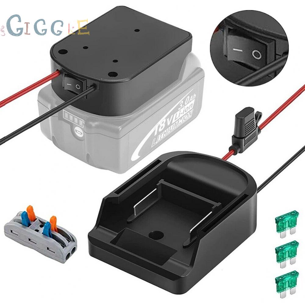 DIY Power Wheel Adapter Connector for 18V Battery Ideal for Various ...