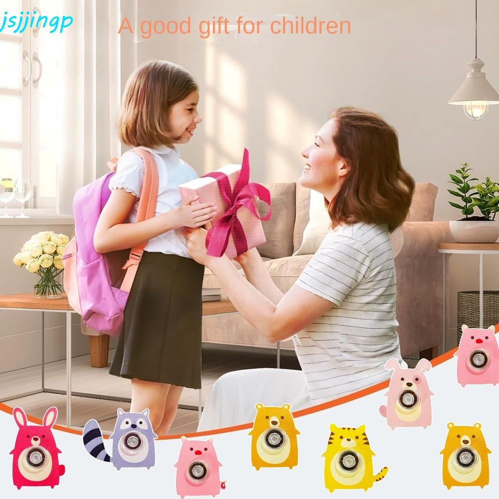 Jsjjingp การ์ตูนปลายนิ้ว Gyroscope, สัตว์ที่น่าสนใจ Hand Spinner, หมุนของเล่น Sensory ของเล่น ...