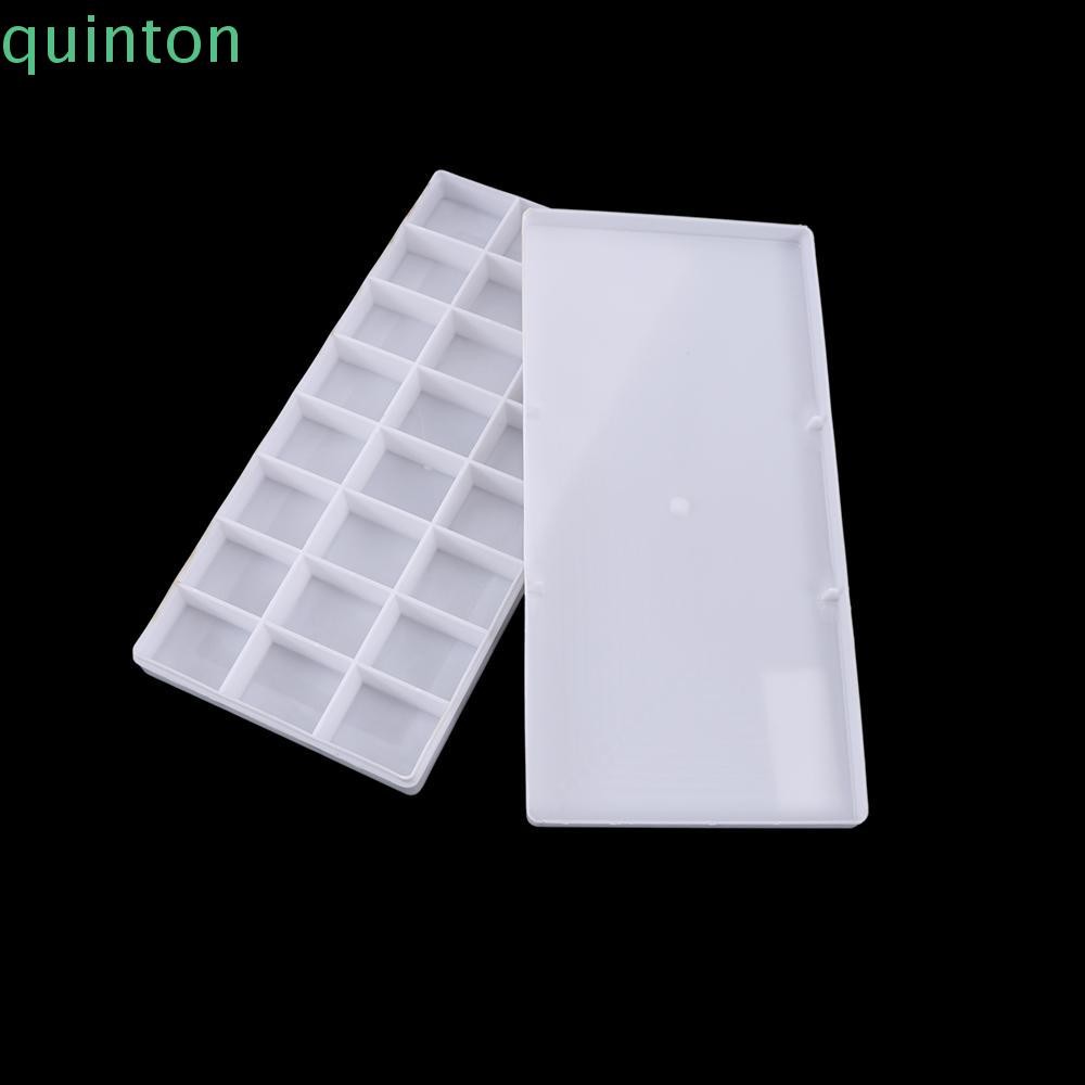 Quinnton Color Palette Paints With Covers Gouache ภาพวาดอะคริลิค Kids ...