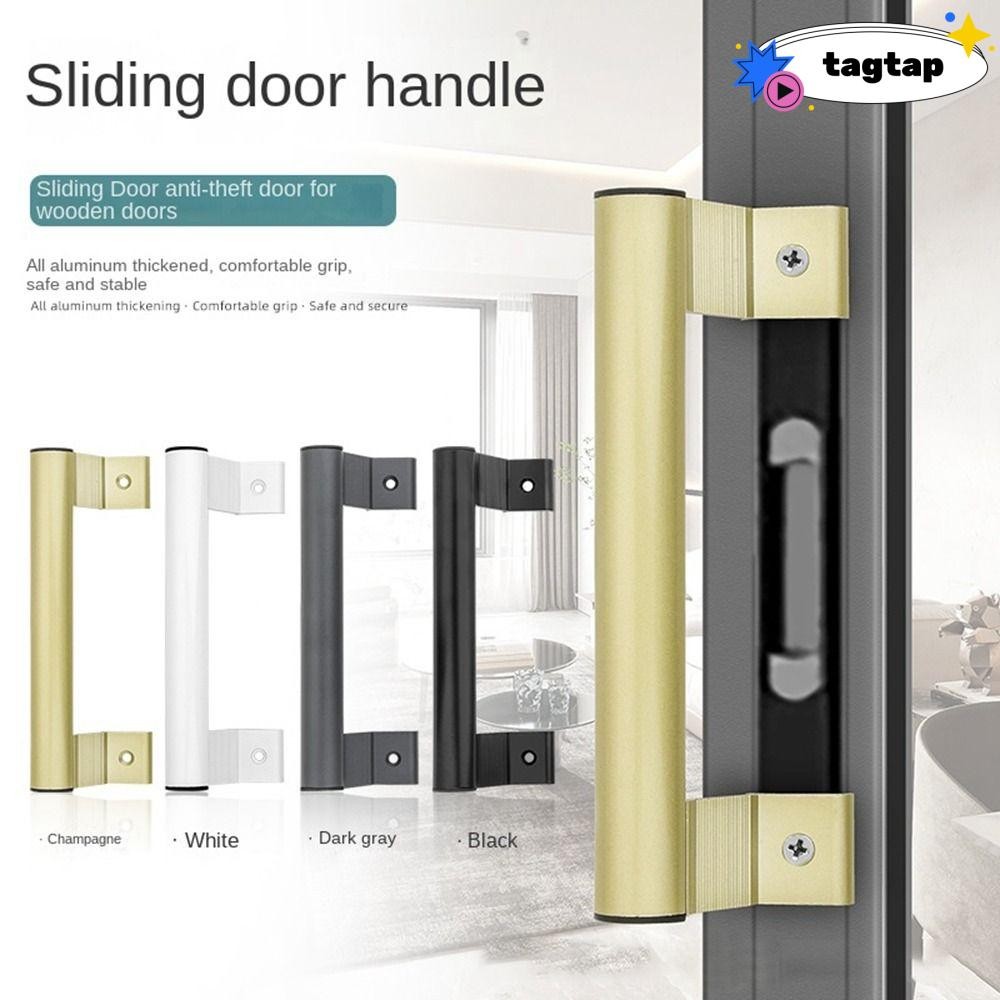 Tagtap มือจับประตูบานเลื่อน, ลูกบิดเฟอร์นิเจอร์มัลติฟังก์ชั่น ...