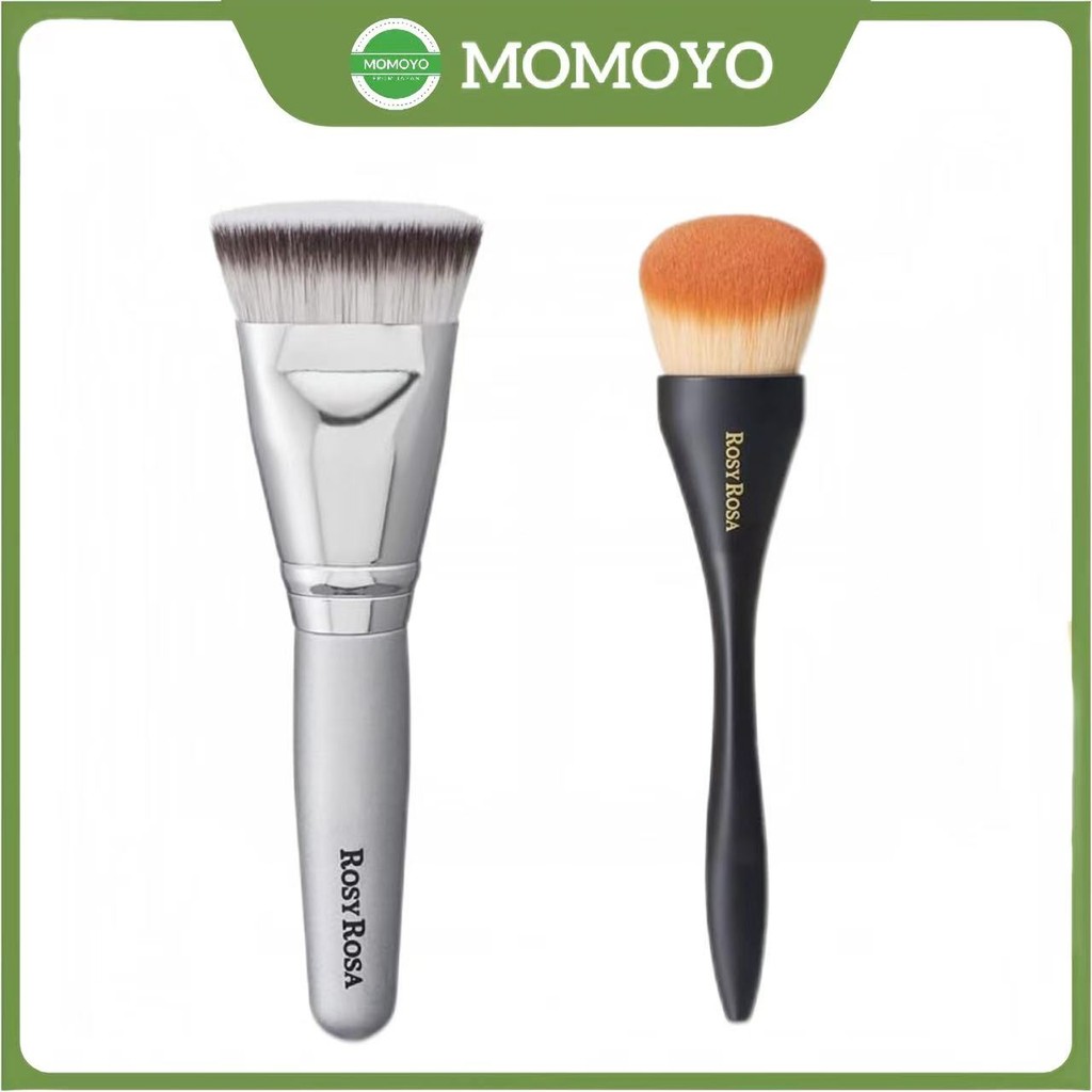 【ROSY ROSA】 Brush ＜Face＞ Multi-foundation brush【Direct from Japan ...