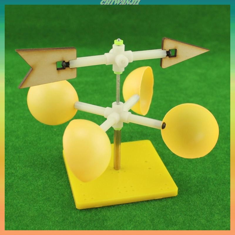[เท่าไหร่1] Weather Vane Kit ของเล่นเพื่อการศึกษา Wind Vane, โมเดล ...