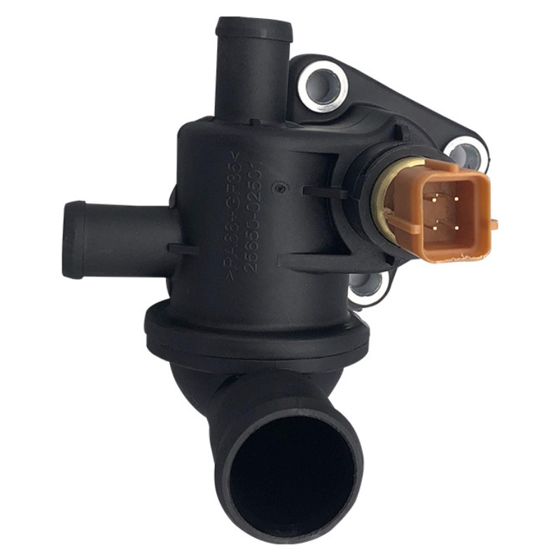 Hyundai KIA 25650-02560 เทอร์โมสตัทเชื่อมต่อน้ํายานยนต์ | Shopee Thailand