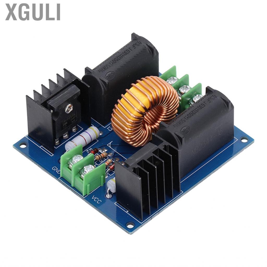 Xguli ZVS Board Zero Voltage Switching Power Supply Induction Heating Module | Shopee Thailand