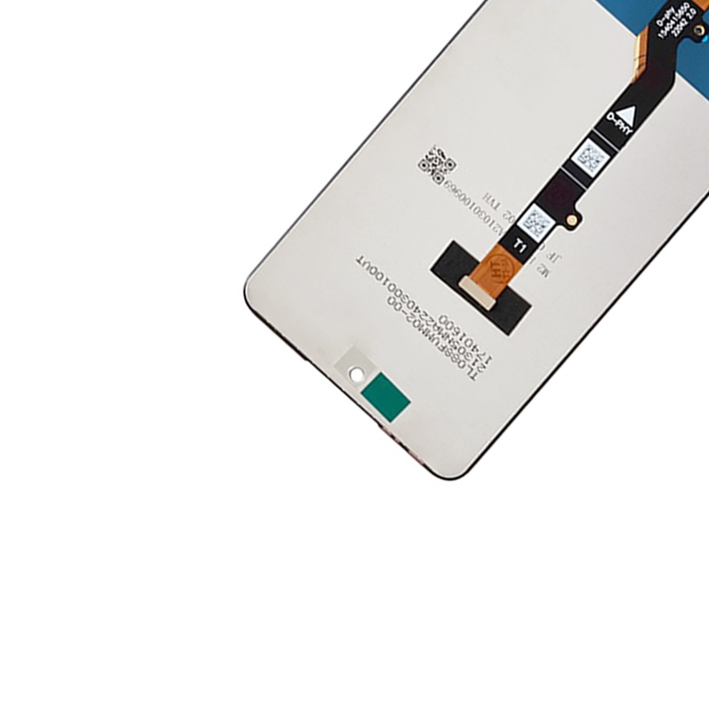 อะไหล่หน้าจอสัมผัส LCD แบบเปลี่ยน สําหรับ Infinix Zero 5G X6815 X6815B ...