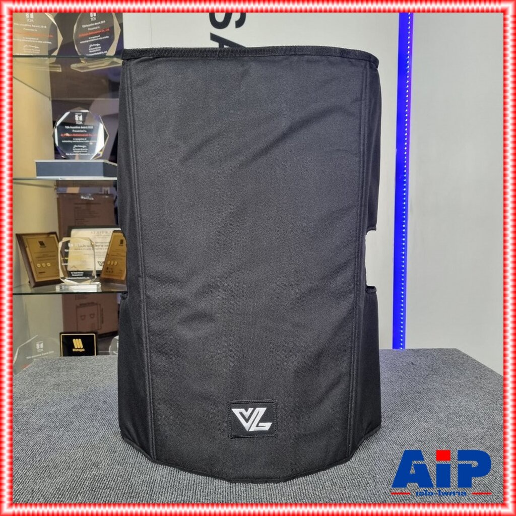 ถุง VL AUDIO VIVA-712D ถุงคลุมตู้ลำโพง กระเป๋าผ้าคลุม Soft Case สำหรับ ...