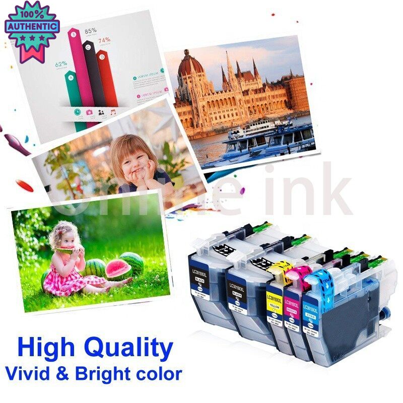 LC 3619XL LC 3617XL หมึก LC3619 LC3617 สีดำ LC3619XL LC3617XL ตลัหมึกสำ ...