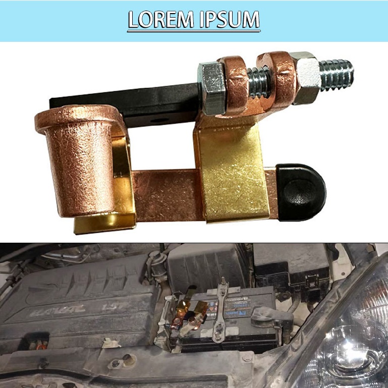 Top Post Blade Master Switch 12V 24V Battery Disconnect Switch for Car ...