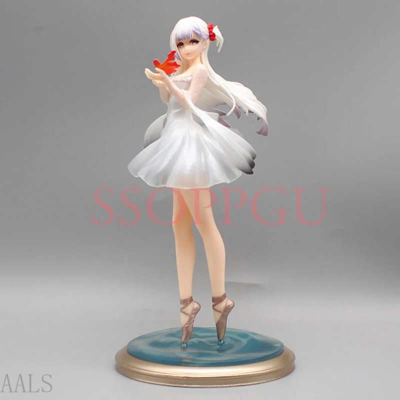 GSKL Azur Lane Figure Shoukaku Plymouth Bunny Girl Ballet Skirt 1/7 ...
