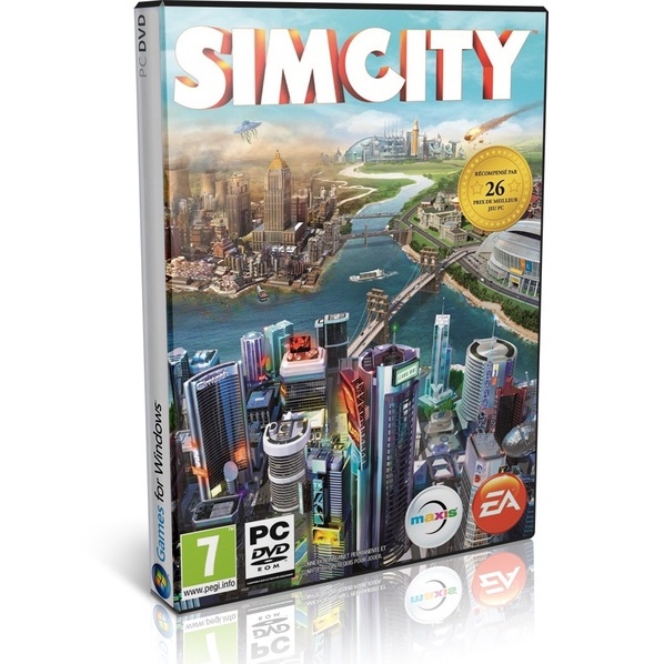 Simcity 5 (2013) - PC Game | Shopee Thailand