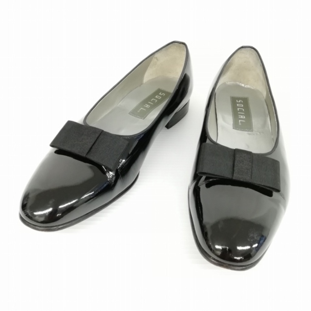 รองเท้า Social Opera Tuxedo Dress Shoes 26.5 ซม. ส่งตรงจากญี่ปุ่น มือ ...