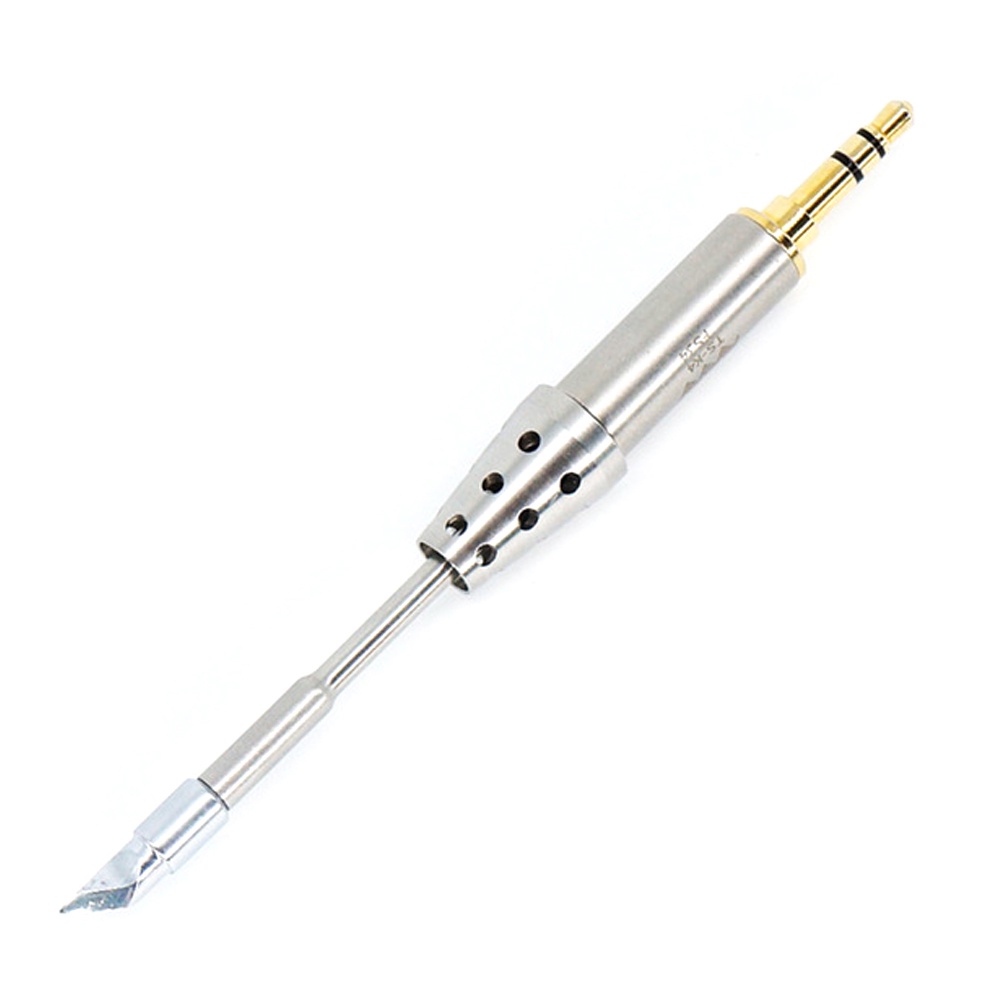 Digital Soldering Iron Bit อุปกรณ์เสริมภายในประเภทอุ่นเคล็ดลับการเชื่อม ...