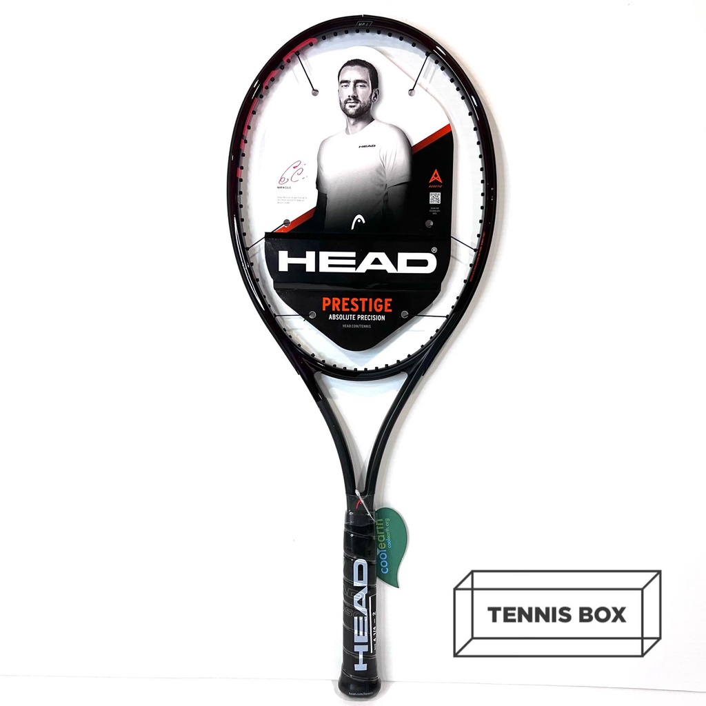 ไม้เทนนิส Head Prestige MP L ของแท้ ส่งไว tennis racket | Shopee Thailand