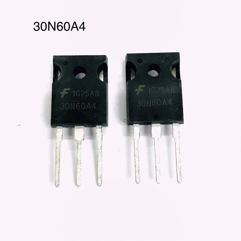MOSFET IGBT 30N60A4 เฟส IGBT /TO247 มีของพร้อมส่งในไทย | Shopee Thailand
