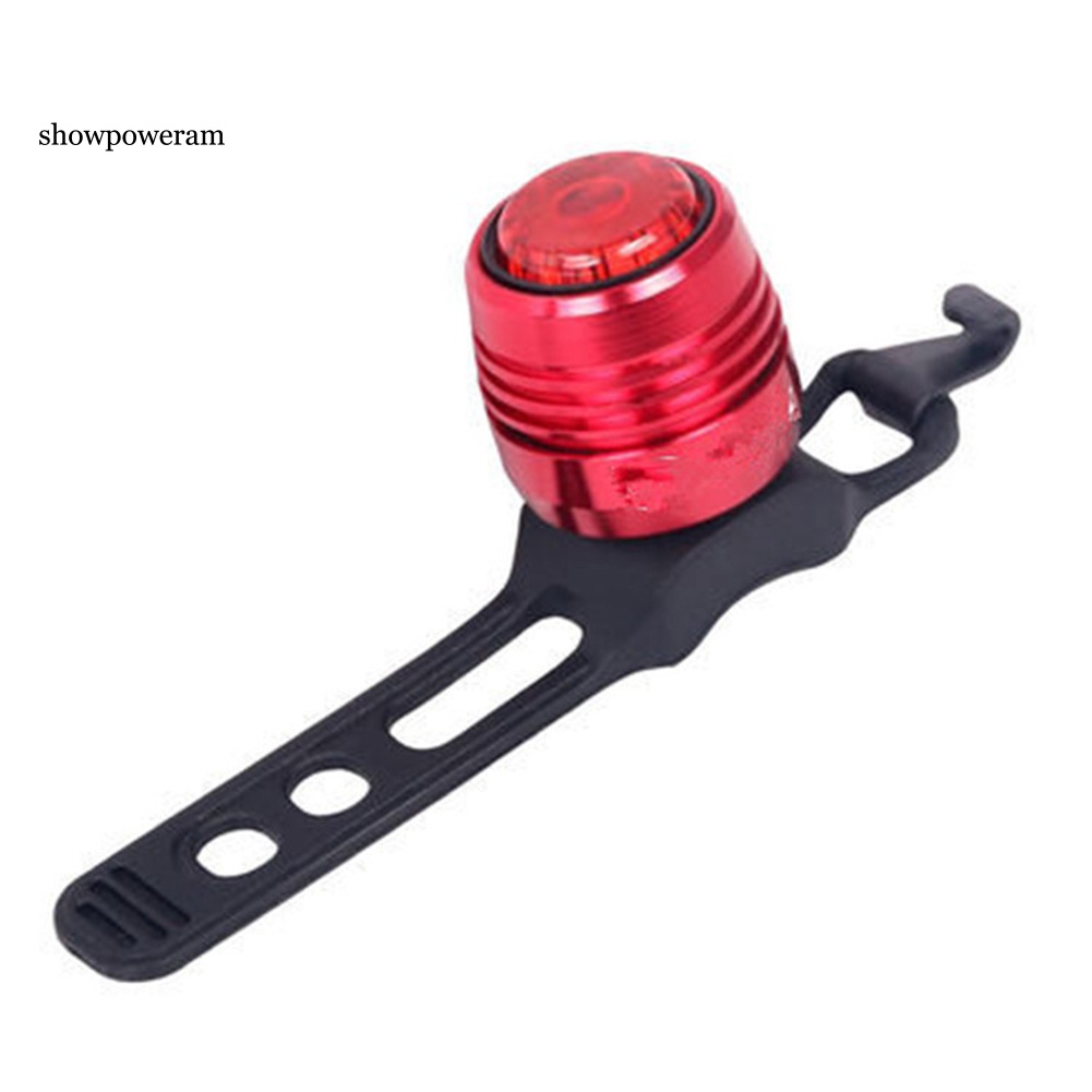 Spm ไฟท้ายจักรยาน MTB แบบชาร์จ USB สว่างมาก เพื่อความปลอดภัย | Shopee Thailand