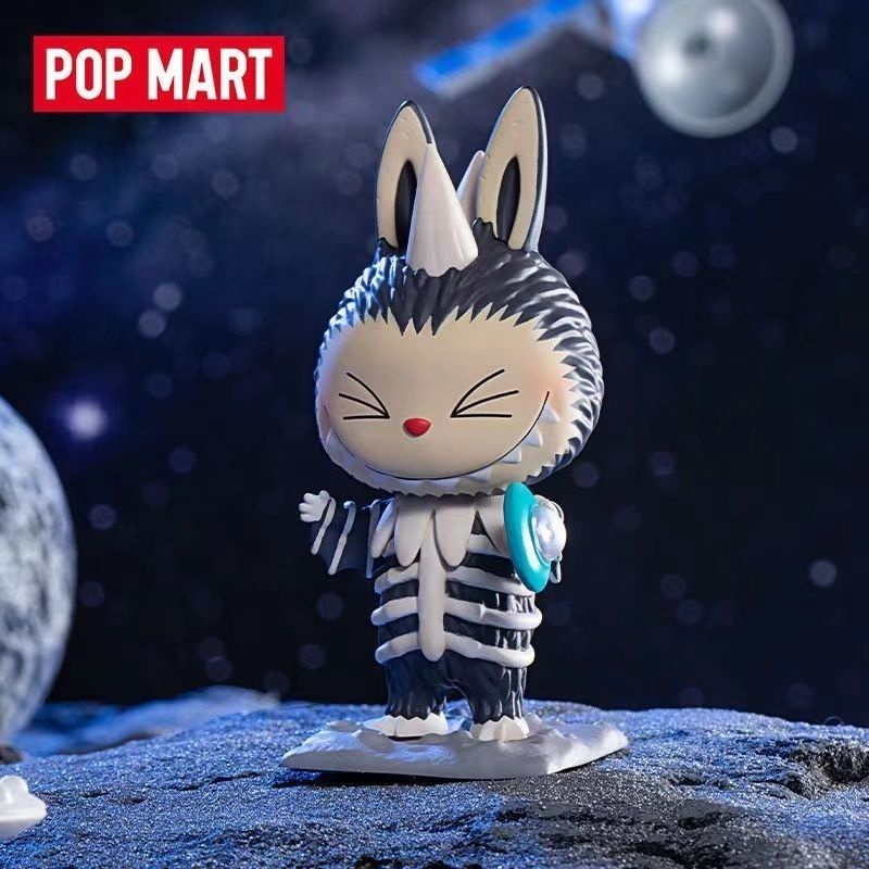 ของเล่นฟิกเกอร์ POPMART labubu labubu THE MONSTERS Fairy Monster ...