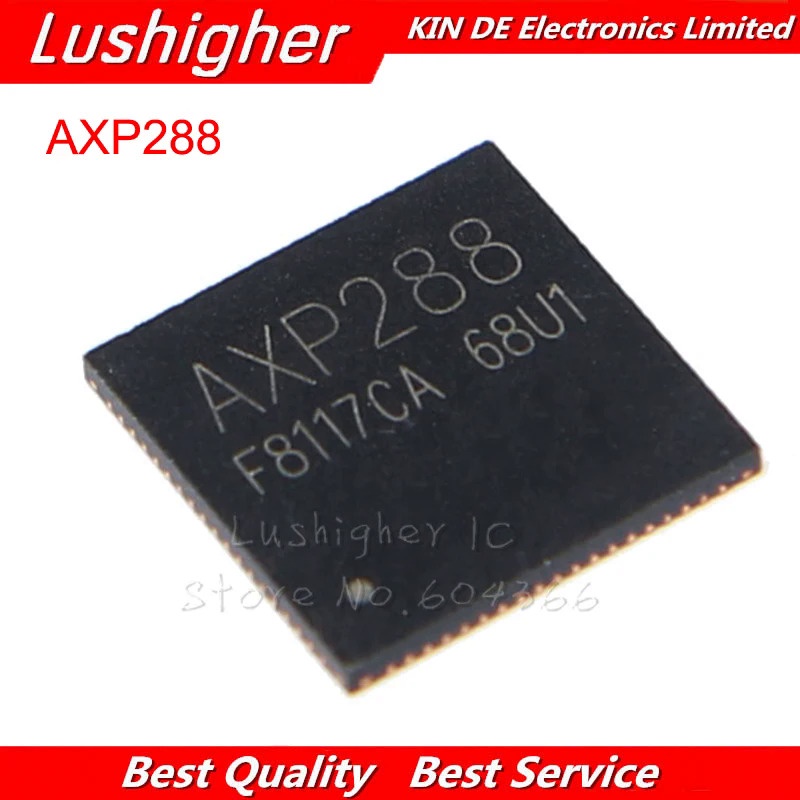 วงจรรวม QFN SMD QFN-76 AXP288 10 ชิ้น | Shopee Thailand