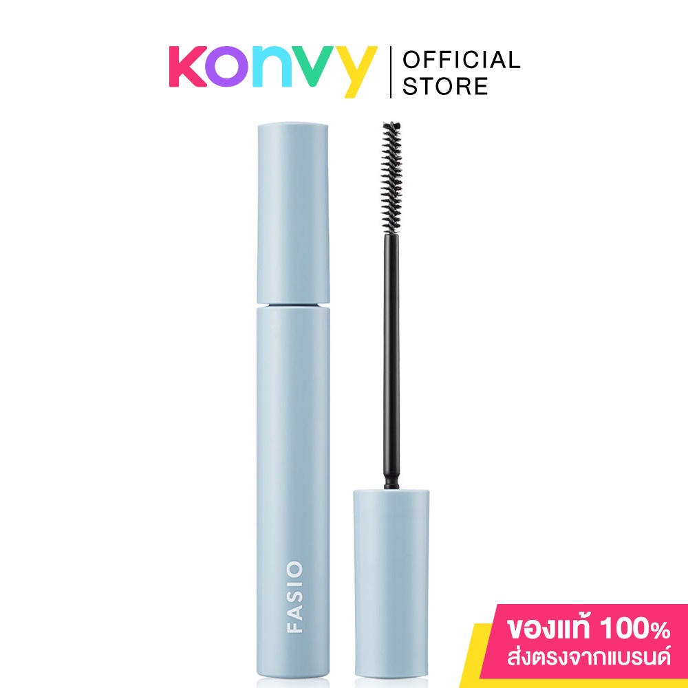 Fasio Ultra Wp Mascara 6g ฟาสิโอ มาสคาร่า. | Shopee Thailand