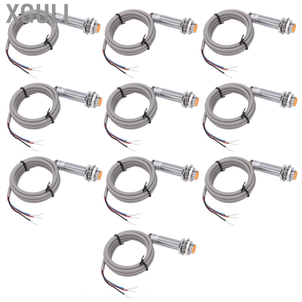 Xguli Limit Sensor Proximity Switch Stable Performance Accurate Sensing ...