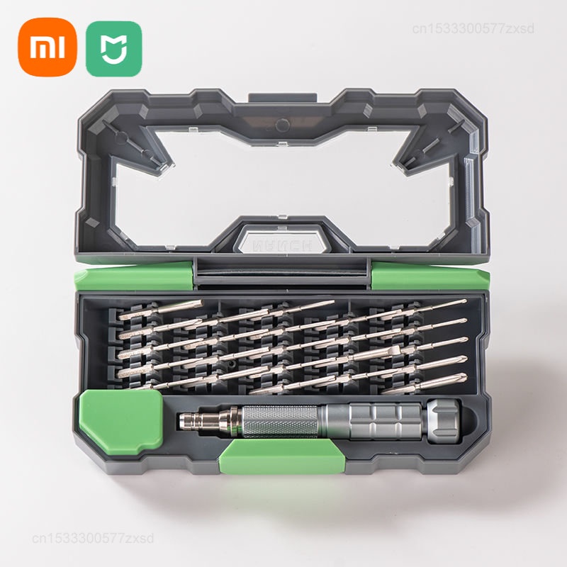Xiaomi NANCH 23-in-1 Edition Ejection S2 ชุดไขควงเหล็ก สําหรับซ่อมแซม ...