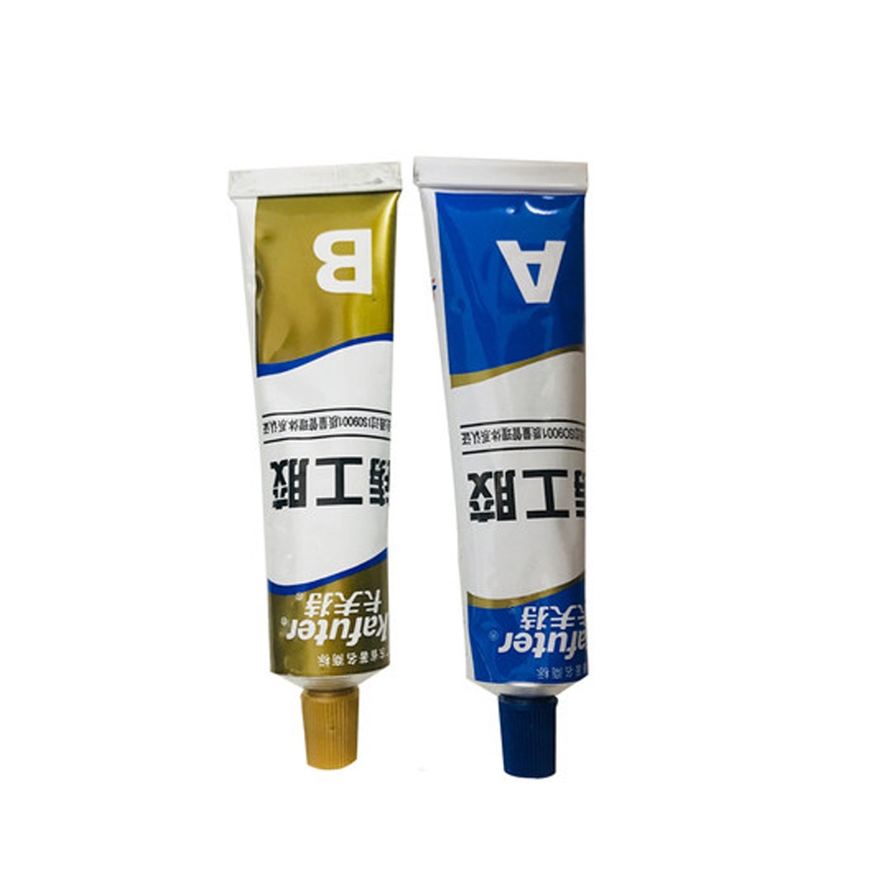 K-9119 กาว AB 100G A+B กันน้ํา สําหรับกระจก โลหะ ยาง 1 ชุด | Shopee Thailand