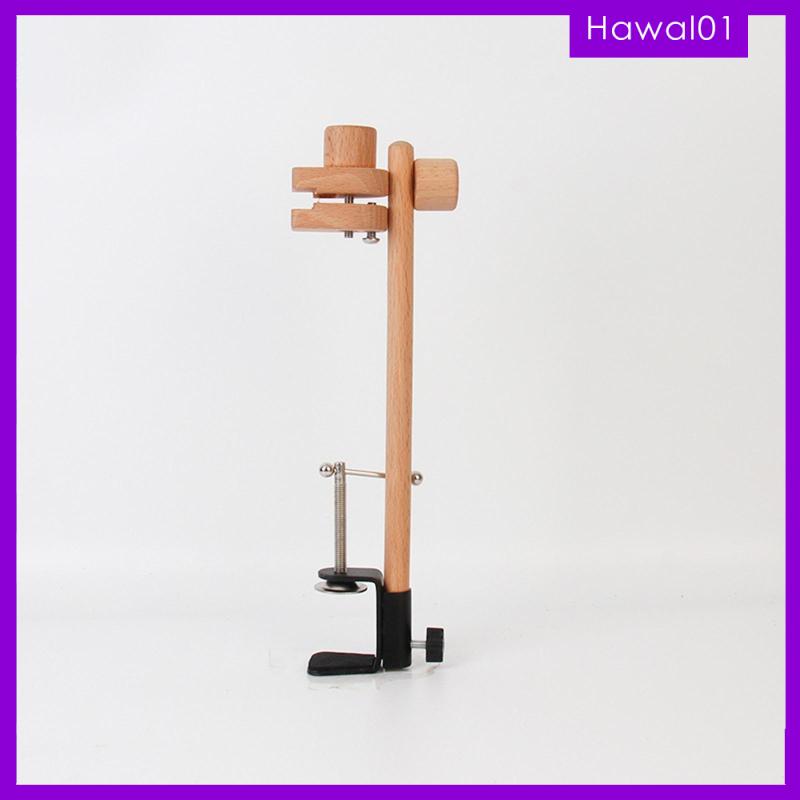 [Hawal] สะดึงไม้ หมุนได้ 360 องศา สําหรับเย็บปักถักร้อย | Shopee Thailand
