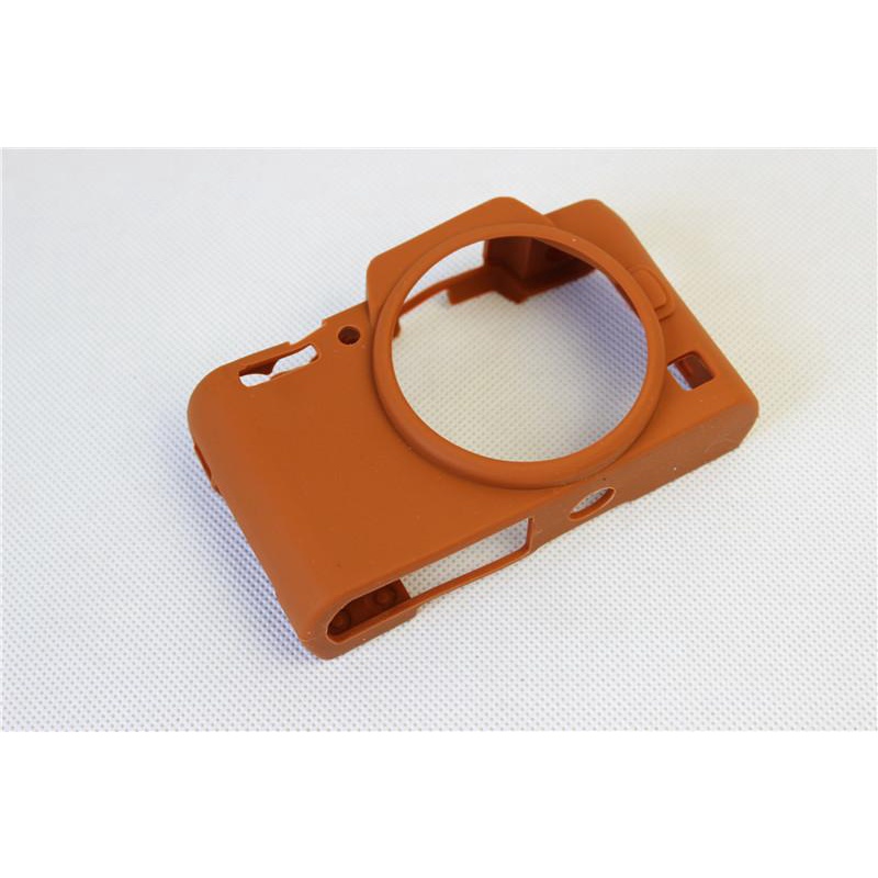 SILICONE CASE PANASONIC GF7/8 BROWN (1244) | Shopee Thailand