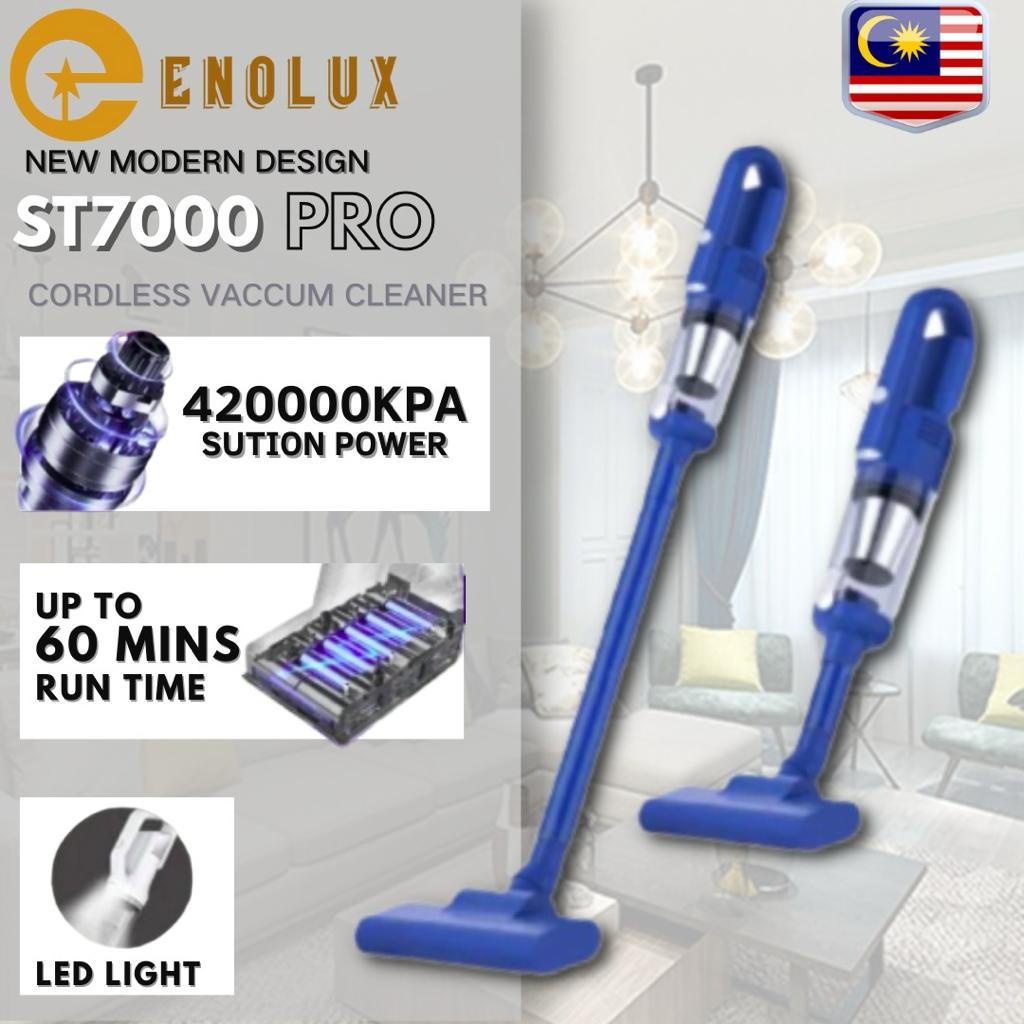 ส่งไว 2023 ใหม่ ST7000 / ST6101 PRO เครื่องดูดฝุ่นไร้สาย แบบพกพา ชาร์จไฟได้ สําหรับรถยนต์ บ้าน ...