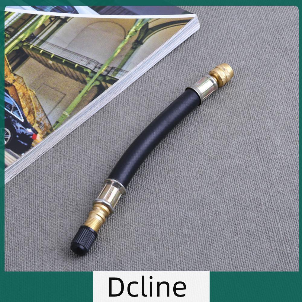 [Dcline.th] อะแดปเตอร์เชื่อมต่อวาล์วยางล้อรถบรรทุก แบบคู่ ขนาด 140 มม. ...