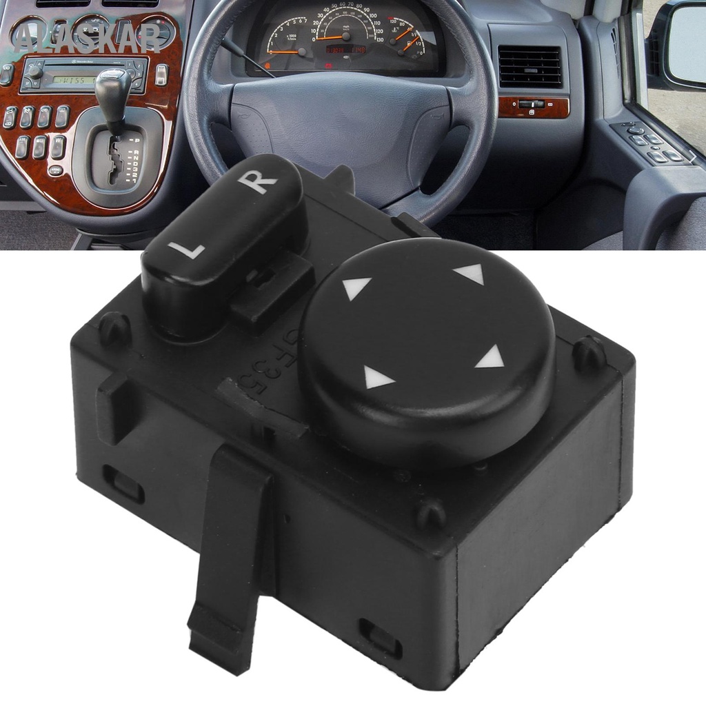 ALASKAR สวิทช์ควบคุมกระจกมองหลัง A0045459207 สำหรับ Mercedes Sprinter ...