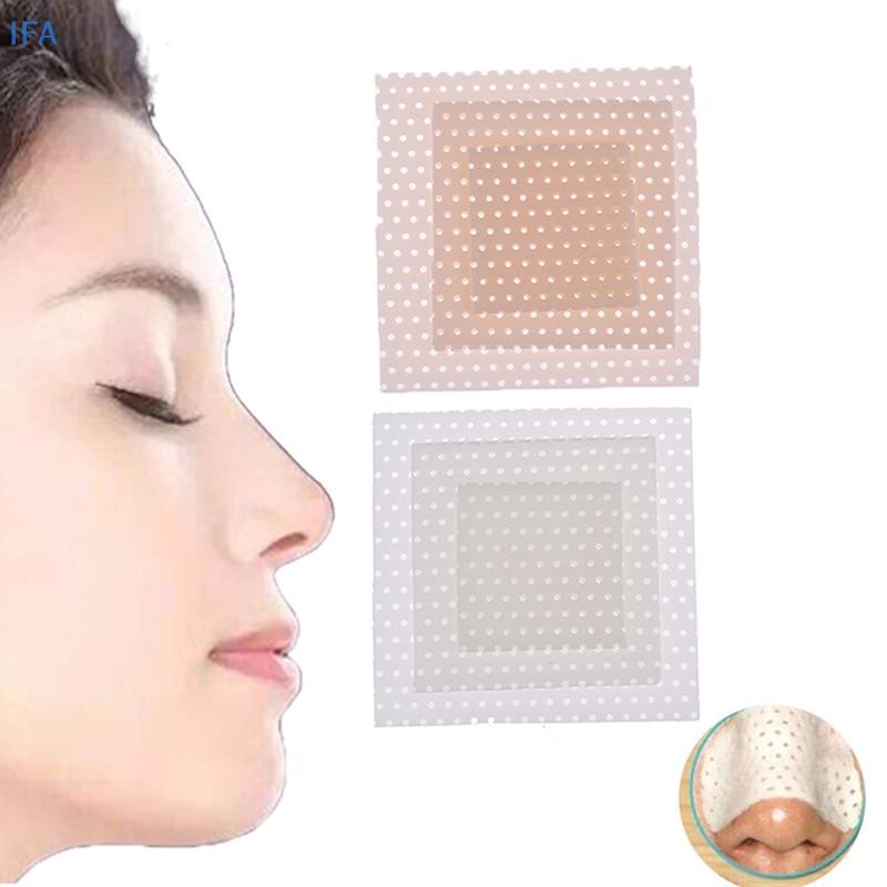 IFA Rhinoplasty Plastic Self-Adhesive Nasal Splint แผ่นพลาสติกร้อน ...