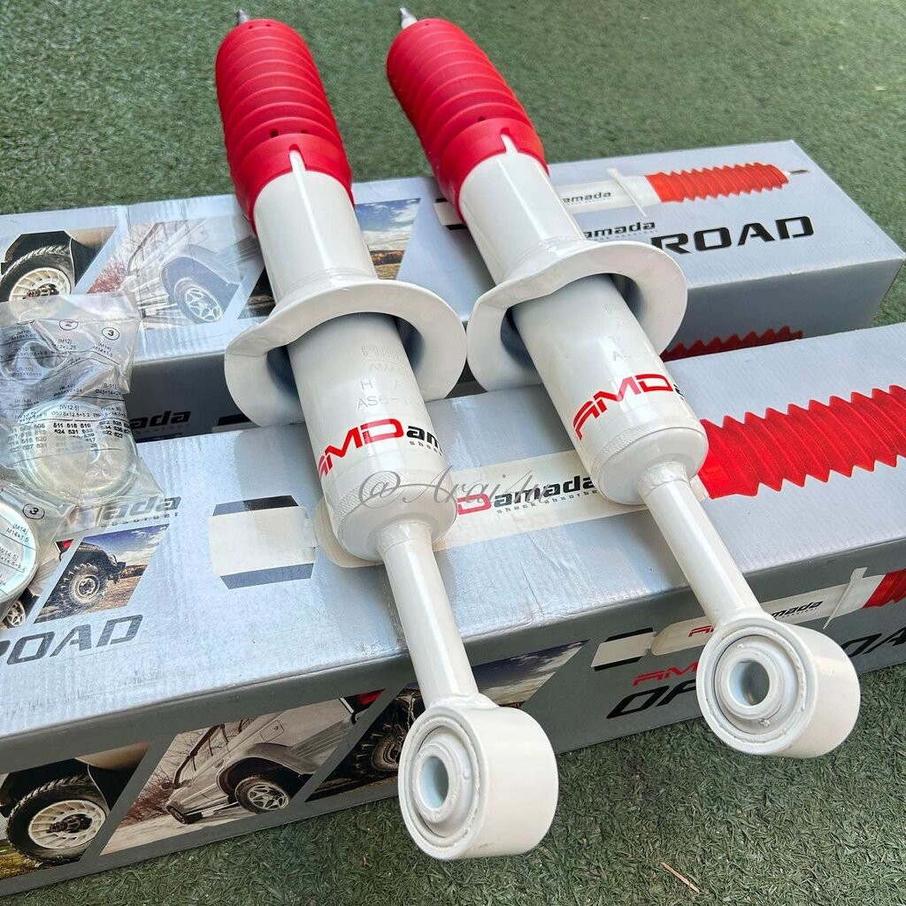 AMD โช้คหน้า FORD RANGAR T6,MAZDA BT50PRO 4WD คู่ละ (AS6-1603A) | Shopee Thailand