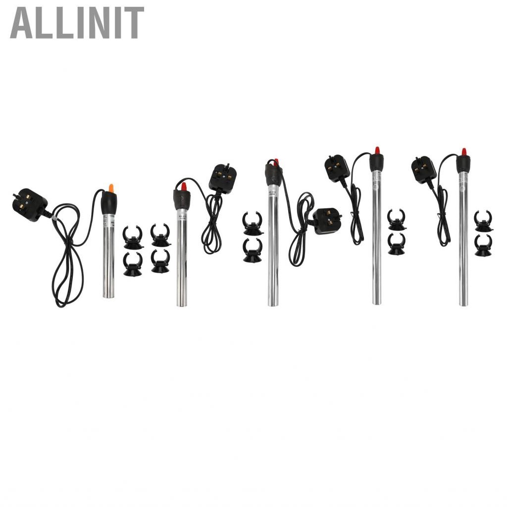 Allinit Heater Stainless Steel Adjustable Automatic Thermostatic ...