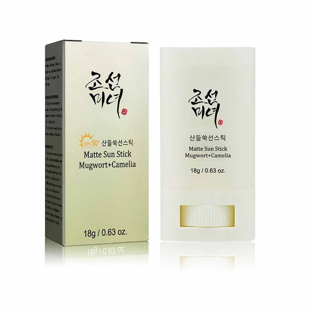 BEAUTY OF JOSEON Matte Sun Stick SPF50 Rice Sunscreen Kbeauty SPF ...