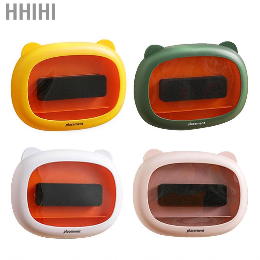 Hhihi Bathroom Phone Box Multifunctional Shower Case Prevent Fogging ...