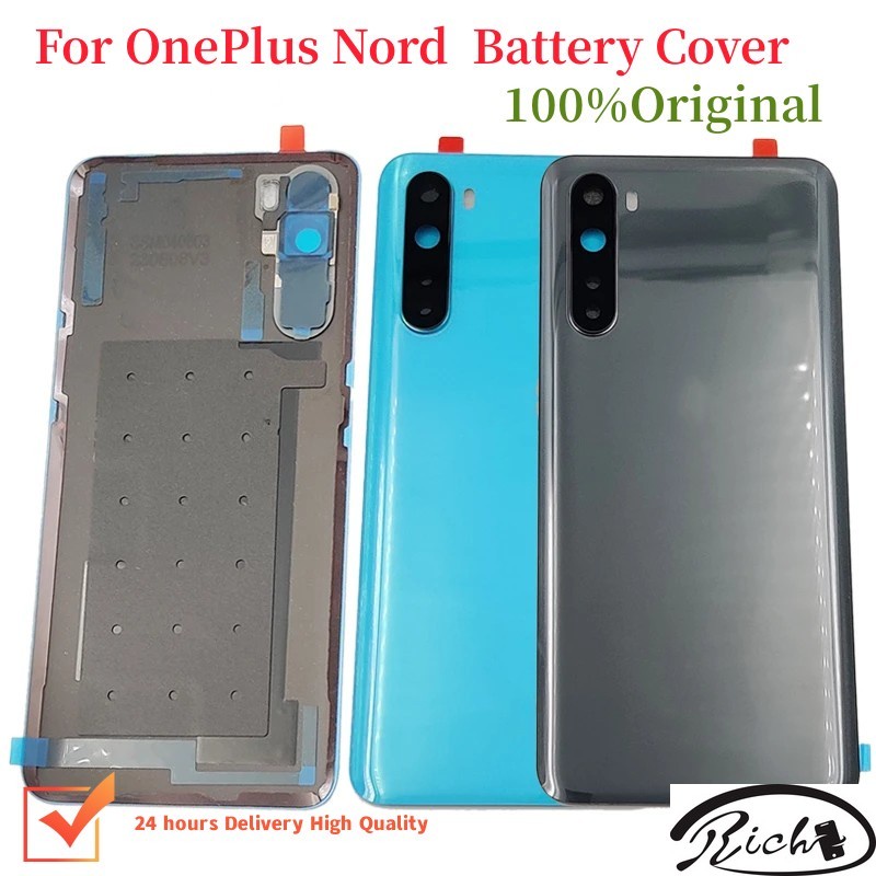เคสแบตเตอรี่ด้านหลัง พร้อมเลนส์กล้อง สําหรับ Oneplus Nord 5G One Plus ...