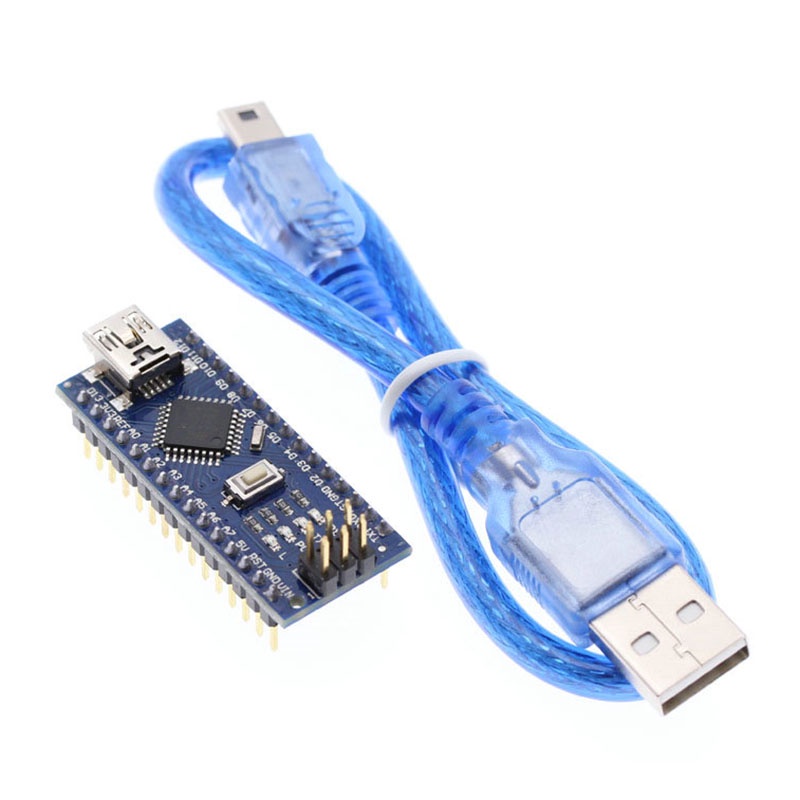 Nano V3.0 ATmega328P Controller Board สําหรับ Arduino NANO CH340 USB ...