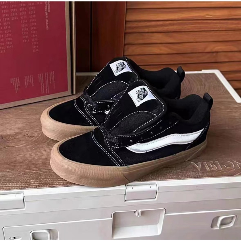 [กองกำลังใหม่] vans Vance โลโก้อย่างเป็นทางการ Oxford แต่เพียงผู้เดียว ...