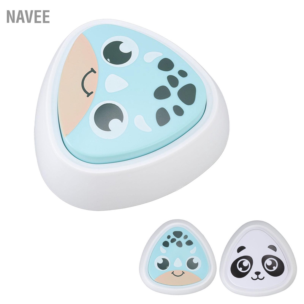 NAVEE Touch High Jump Counter เด็ก Voice Broadcast อุปกรณ์การฝึกอบรม Growth Promotion Bounce ...