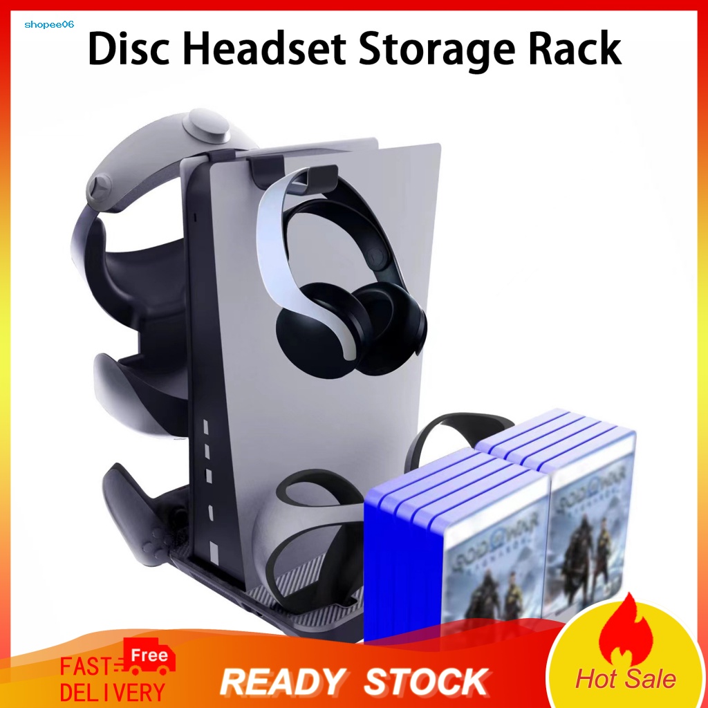 Setn แท่นชาร์จ อเนกประสงค์ พร้อมพัดลมระบายความร้อน ไฟแสดงสถานะ LED สําหรับ PS5 PSVR2 | Shopee ...