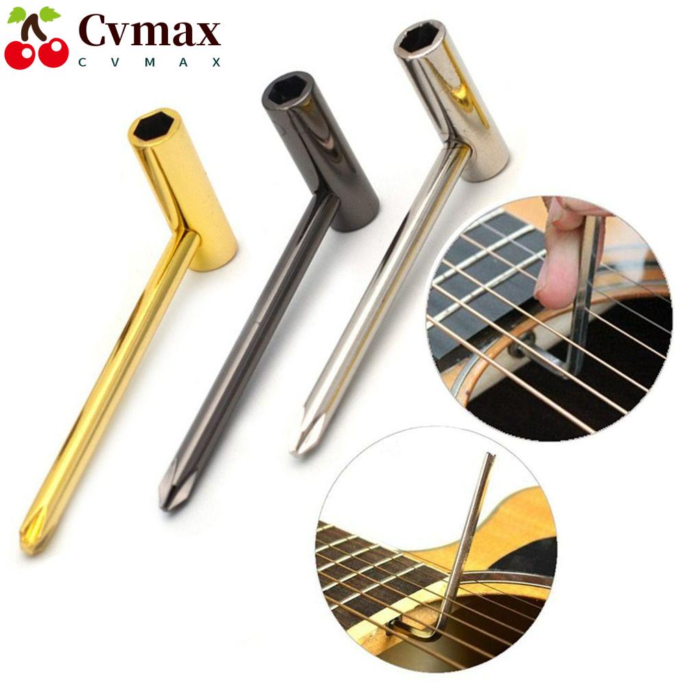 Cvmax ประแจหกเหลี่ยม โลหะ ทนทาน 6.35 มม. สําหรับกีตาร์ Taylor Taylor ...